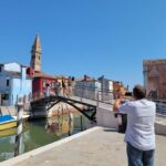 From Venice: Murano and Burano Half-Day Island Tour by Boat - The Itinerary: From Piazza San Marco to Colorful Islands