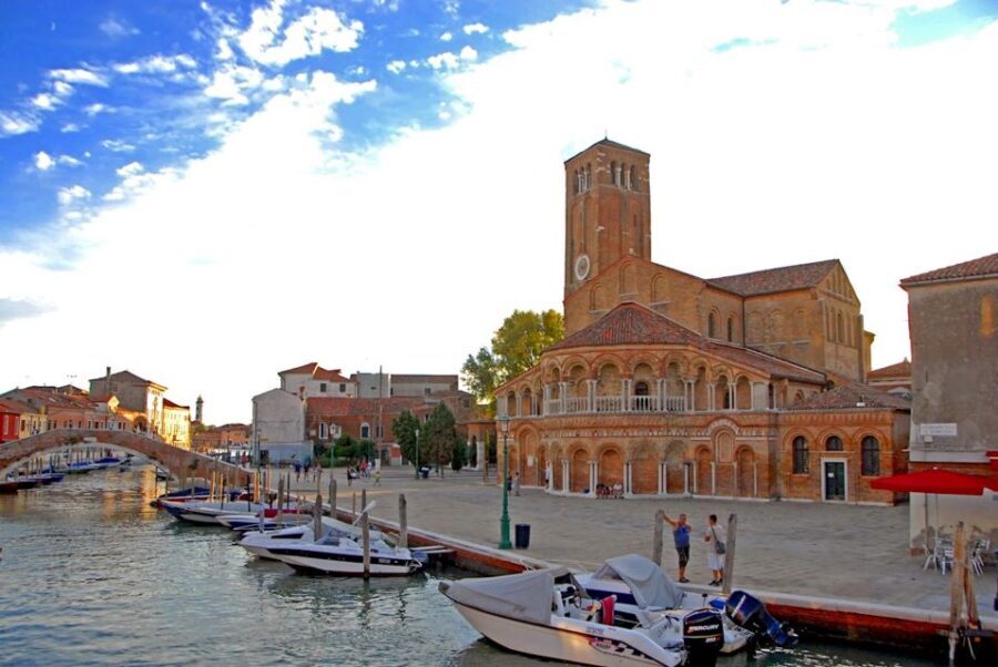 From Venice: Murano Island and Glass-Making Private Tour - Detailed Breakdown of the Itinerary