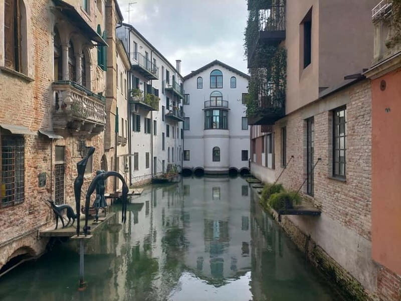 From Venice: Prosecco Tasting and Walking Tour of Treviso - Deep Dive into the Itinerary