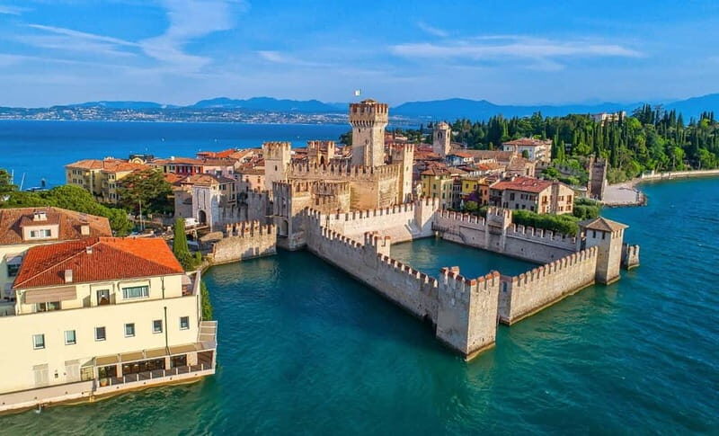 From Venice: Verona, Lake Garda, Sirmione with Spritz - Verona: The City of Romeo and Juliet