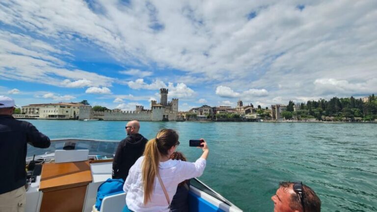 From Venice: Verona, Sirmione & Lake Garda with Boat Cruise - FAQ