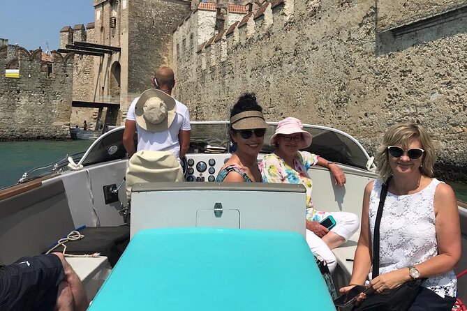 From Verona: private trip to Sirmione Lake Garda & Valpolicella Wine Region - Exploring Lake Garda and Sirmione