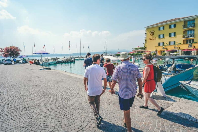 From Verona: Sirmione and Lake Garda Day Tour with Cruise - The Itinerary and What to Expect
