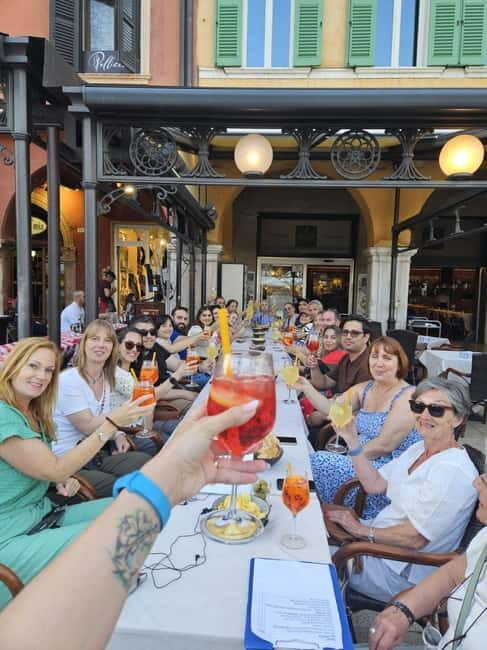 From Verona: Sirmione, Lake Garda with Boat & Spritz Tasting - A Closer Look at the Experience