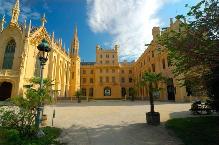 From Vienna and Bratislava: Moravia: Lednice Castle and park - Why Choose This Tour?