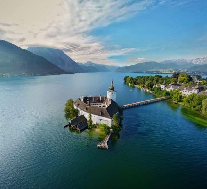 From Vienna: Austrian Alps, Hallstatt& Salzburg Guided Tour - The Itinerary in Detail