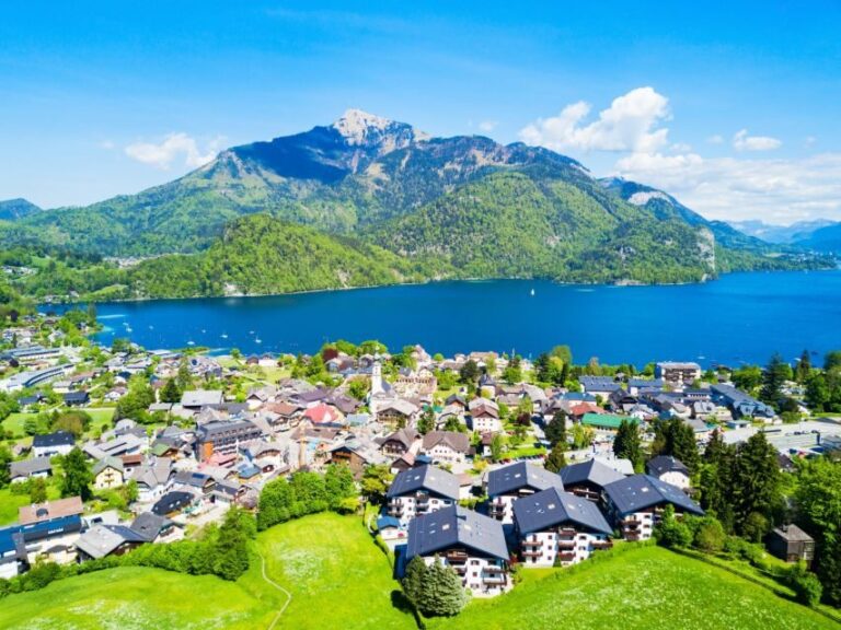 From Vienna: Austrian Lakes and Salzburg Private Tour - The Itinerary — What You Can Expect from this Private Austria Adventure