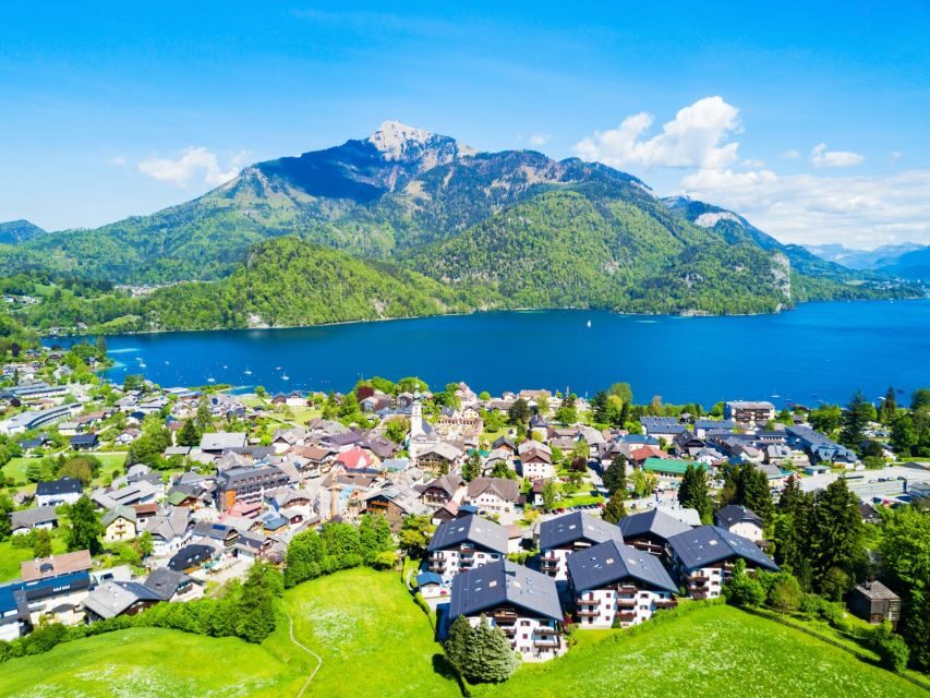 From Vienna: Austrian Lakes and Salzburg Private Tour - The Itinerary — What You Can Expect from this Private Austria Adventure