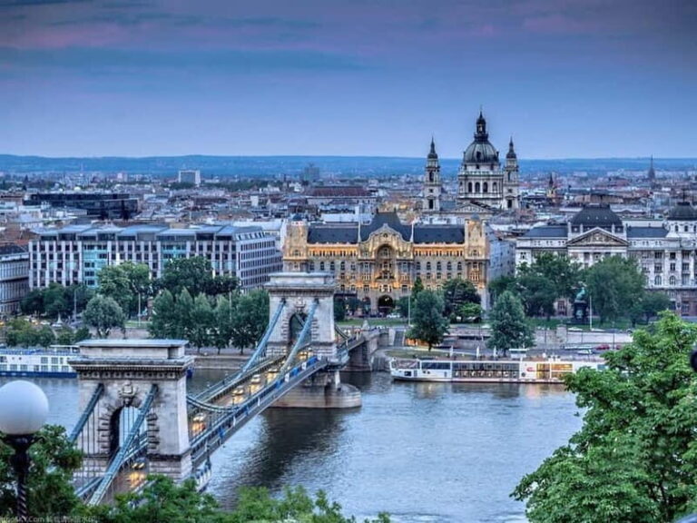 From Vienna: Bratislava and Budapest Day Tour - The Details That Matter