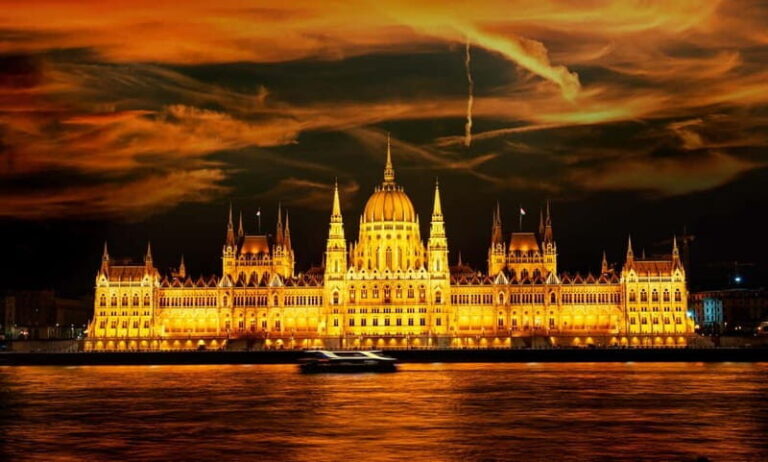 From Vienna: Bratislava& Budapest Day Tour with Photographer - What’s Included and What to Consider