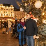 From Vienna: Bratislava Christmas Market Half Day Trip - The Walking Tour of Bratislava’s Old Town