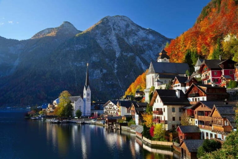 From Vienna: Gmunden, Hallstatt, Salzkammergut Day Tour - The Reality Behind the Price