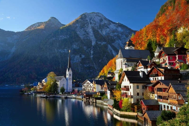From Vienna: Gmunden, Hallstatt, Salzkammergut Day Tour - The Reality Behind the Price