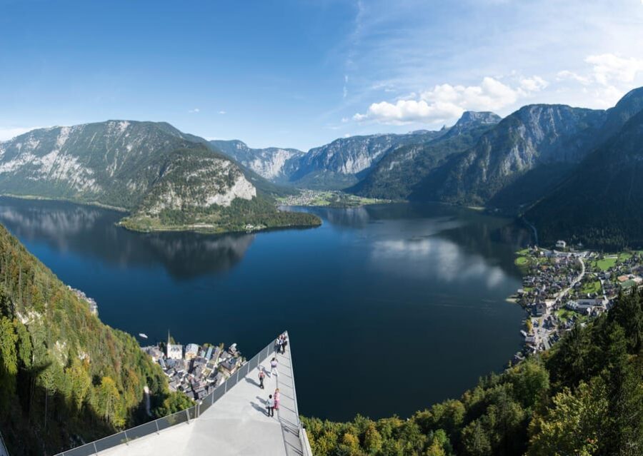 From Vienna: Hallstatt, Mountains & Alpine Lakes Day Trip - Who Is This Tour Best For?