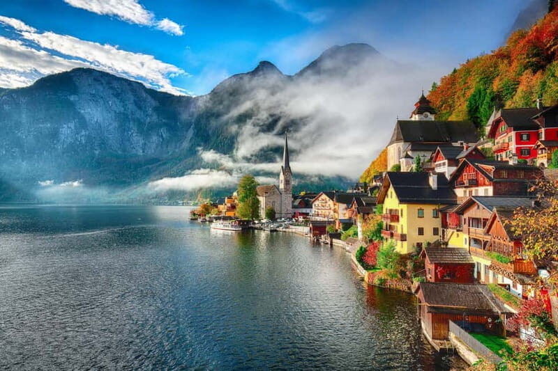 From Vienna: Hallstatt & Salzburg Guided Day Trip - Exploring the Stops: What’s in Store
