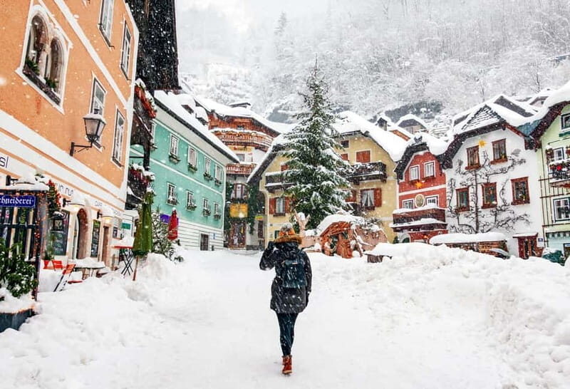 From Vienna: Hallstatt & Salzburg Guided Tour - What Visitors Say: Authentic Experiences and Common Praise