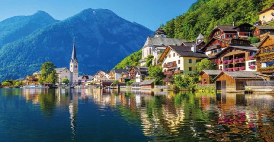 From Vienna: Melk, Salzburg, and Hallstatt Private Tour - Transport, Comfort, and Flexibility
