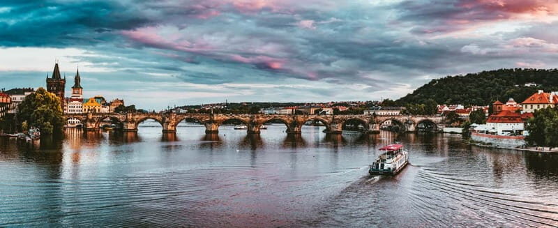 From Vienna: Prague One Day Guided Tour - The Practical Aspects