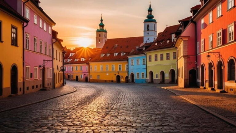 From Vienna: Private Bratislava Day Trip with Transfer - Exploring Bratislava’s Old Town