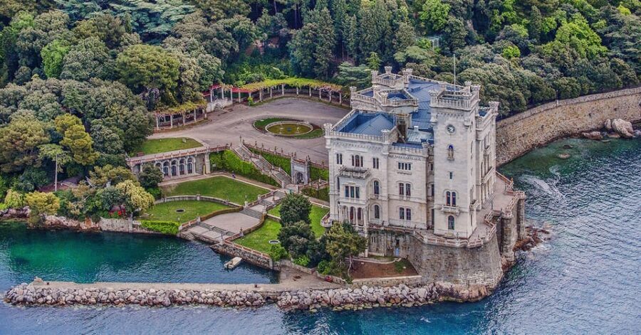 From Vienna: Romantic Miramare Castle - Who Should Consider This Tour?