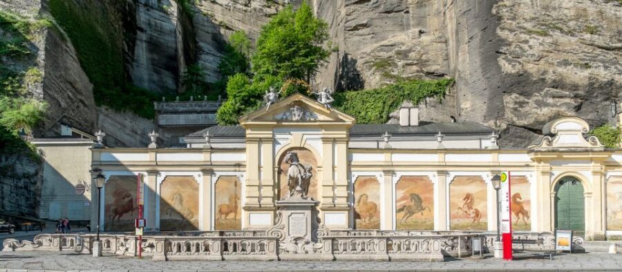 From Vienna: Sound of Movies Musical Tour to Salzburg - The Itinerary in Detail