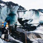 From Vik: Katla Ice Cave and Super Jeep Tour - Learning from the Guides