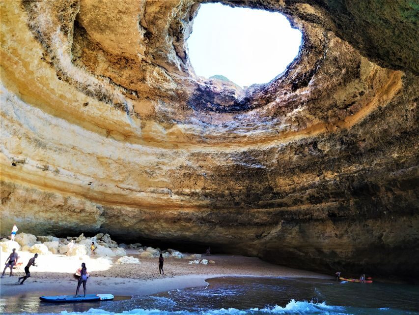 From Vilamoura: 2.5-Hour Benagil Cave and Dolphins Boat Tour - Introduction: Why This Tour Deserves a Spot in Your Algarve Plans