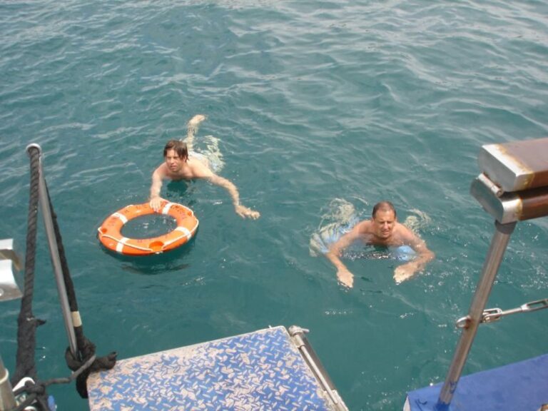 From Vilamoura: Algarve Coast 3-Hour Sailing Cruise - The Sum Up: Who Should Consider This Cruise?