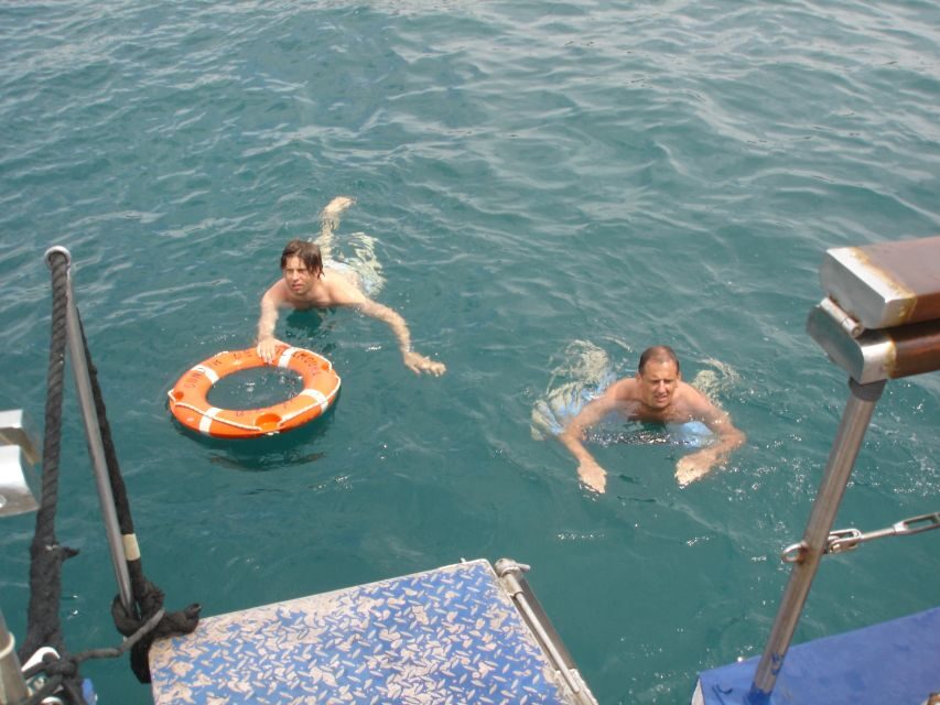 From Vilamoura: Algarve Coast 3-Hour Sailing Cruise - The Sum Up: Who Should Consider This Cruise?