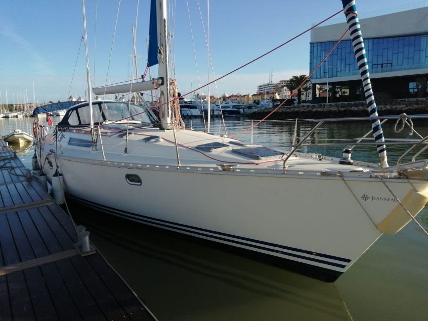 From Vilamoura: Sunset Tour on a Luxury Sailing Yacht - The Value and Practical Aspects