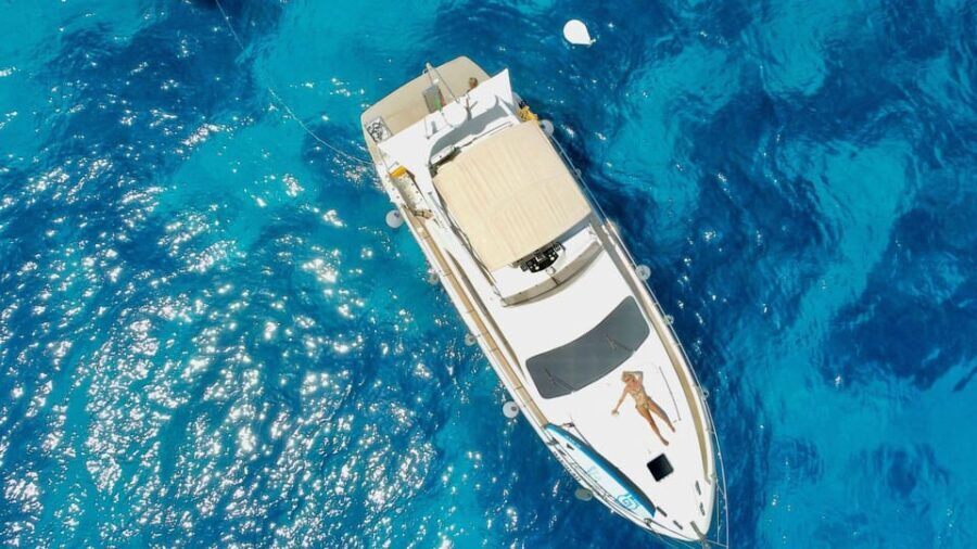 From Villasimius: Private Yacht Tour with Lunch - Why This Tour Packs Value