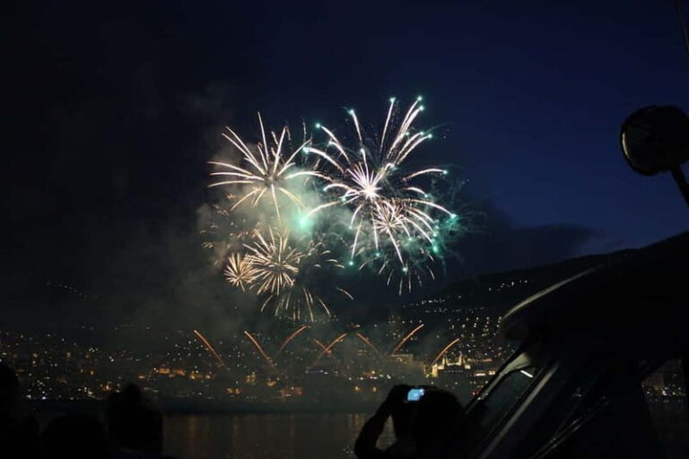 From Villefranche-Sur-Mer: Night Show Cruise - Who Will Enjoy This Tour?