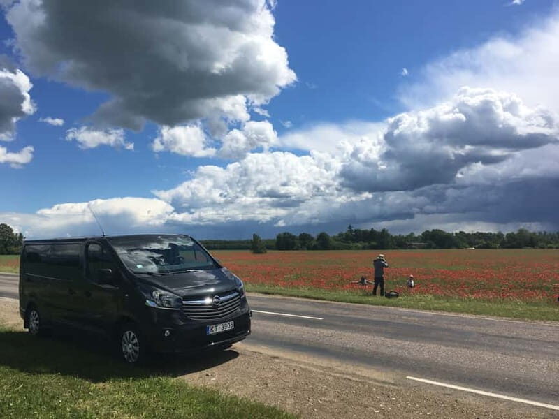 From Vilnius: Private Transfer to Riga with Sightseeing - What the Trip Feels Like: Comfort, Flexibility, and Local Flavor