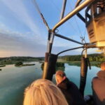 From Vilnius: Suburbs Hot Air Balloon Ride w/ Hotel Transfer - What to Expect During Your Flight