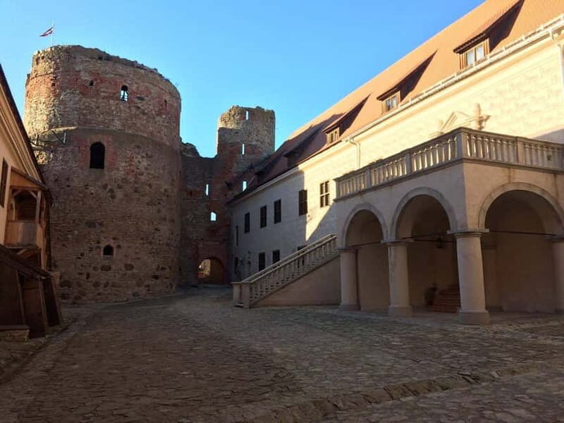 From Vilnius to Riga with Sightseeing Stops Top Private Tour - Price and Value: Does It Deliver?