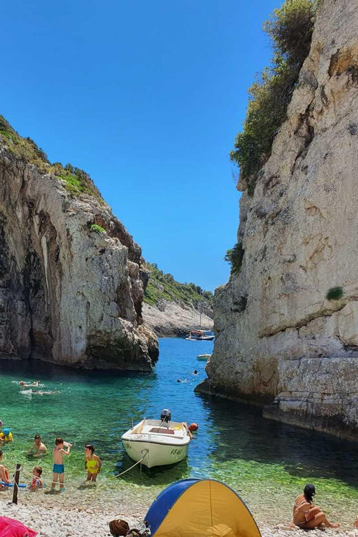 From Vis: Speedboat tour - Vis, Bievo & Blue Cave (shared) - Price and Value