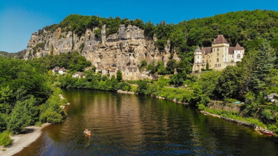 From Vitrac: Dordogne River Canoe Rental - Booking and Practicalities