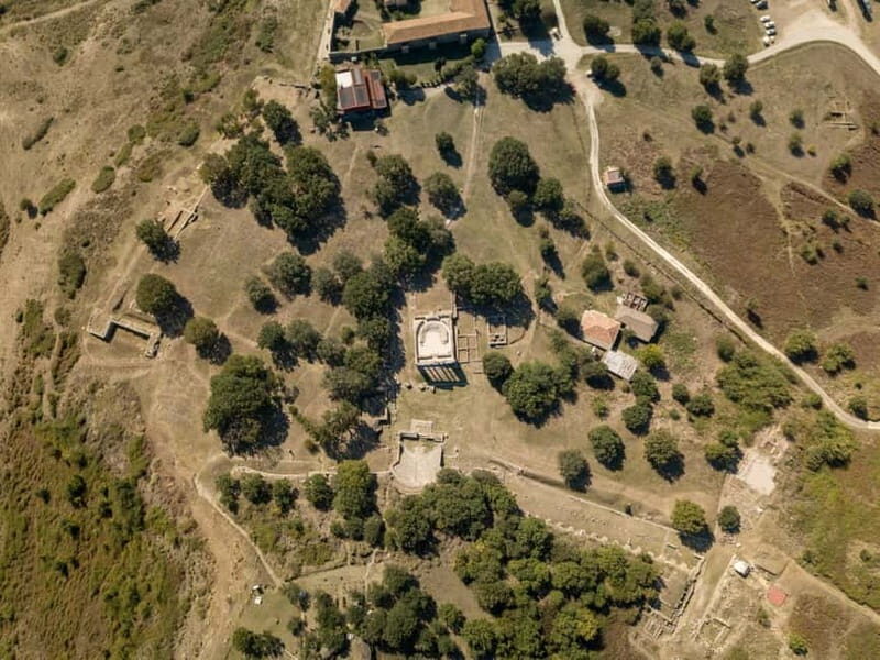 From Vlora: Guided Tour to Apollonia Archaeological Park - Is it Worth the Cost?