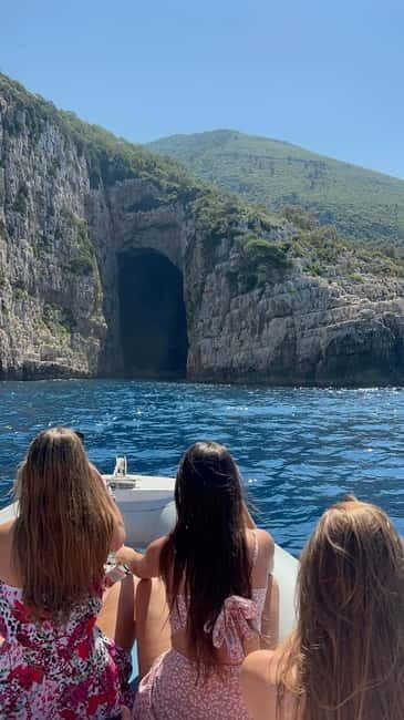 From Vlore: Haxhi Ali Cave&Karaburun Speedboat Tour - What Travelers Say