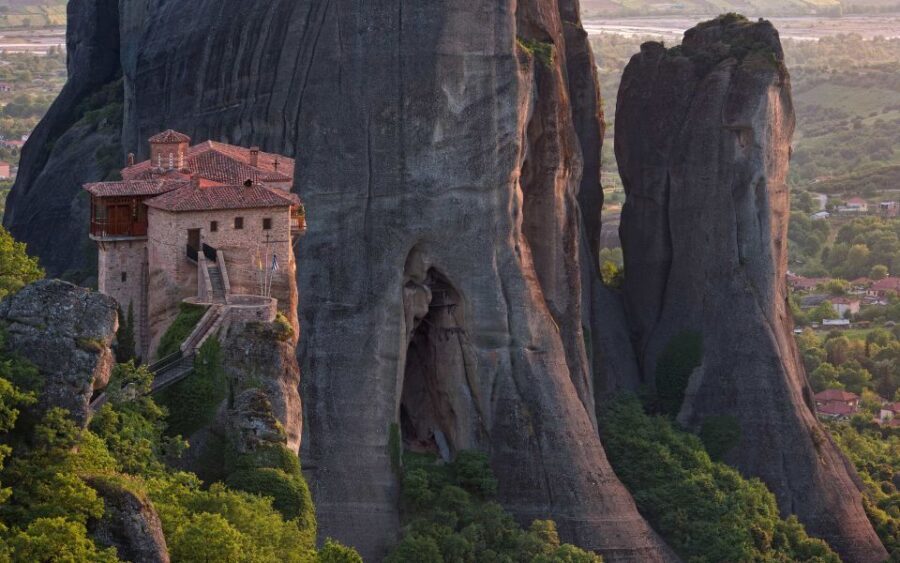 From Volos: Hidden Sights of Meteora Private Tour - Who Should Consider This Tour?