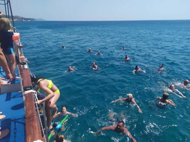 From Votsalakia : West Coast Boat Cruise with Lunch - Who Will Love This Tour?