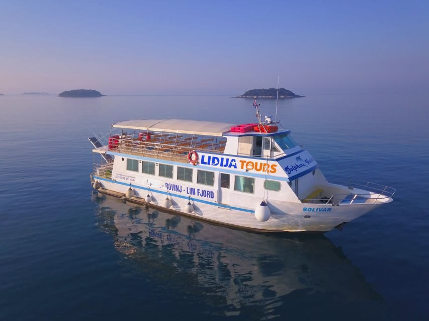 From Vrsar: Lim Bay, Pirate Cave and Rovinj Visit - Authentic Reviews from Past Travelers