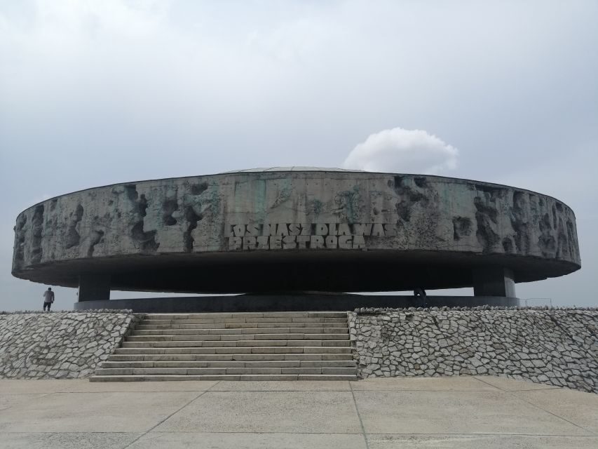 From Warsaw: Lublin and Majdanek State Museum Day Tour - What Makes This Tour Stand Out?