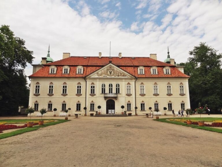From Warsaw: Mazovian gardens & palaces full day tour - Who Will Love This Experience?
