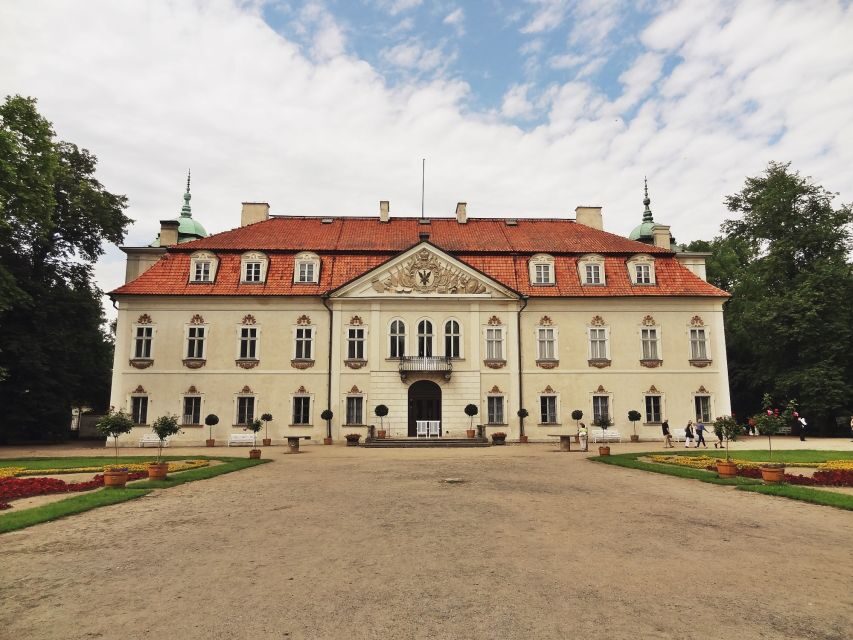 From Warsaw: Mazovian gardens & palaces full day tour - Who Will Love This Experience?