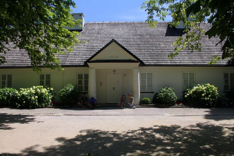 From Warsaw: Tour to Chopin's Birthplace - elazowa Wola - What You Can Expect from This Tour