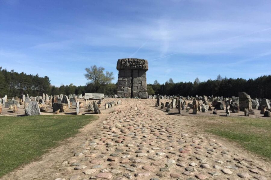 From Warsaw: Treblinka Half-Day Private Tour with Car - Into the Heart of Treblinka: What to Expect