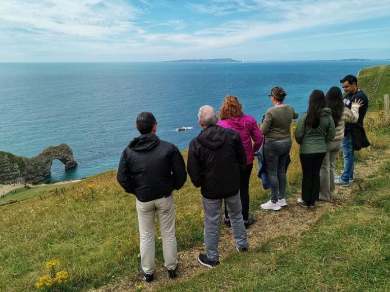 From Weymouth: Durdle Door, Lulworth Cove & Corfe Castle - Practical Tips for Travelers