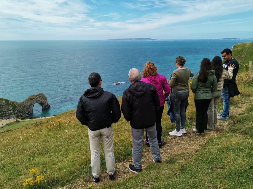 From Weymouth: Durdle Door, Lulworth Cove & Corfe Castle - Practical Tips for Travelers