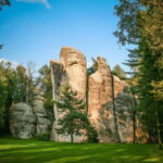 From Wroclaw: Adrpach Rock City Trip with Private Driver - An Authentic Natural Escape Close to Wroclaw